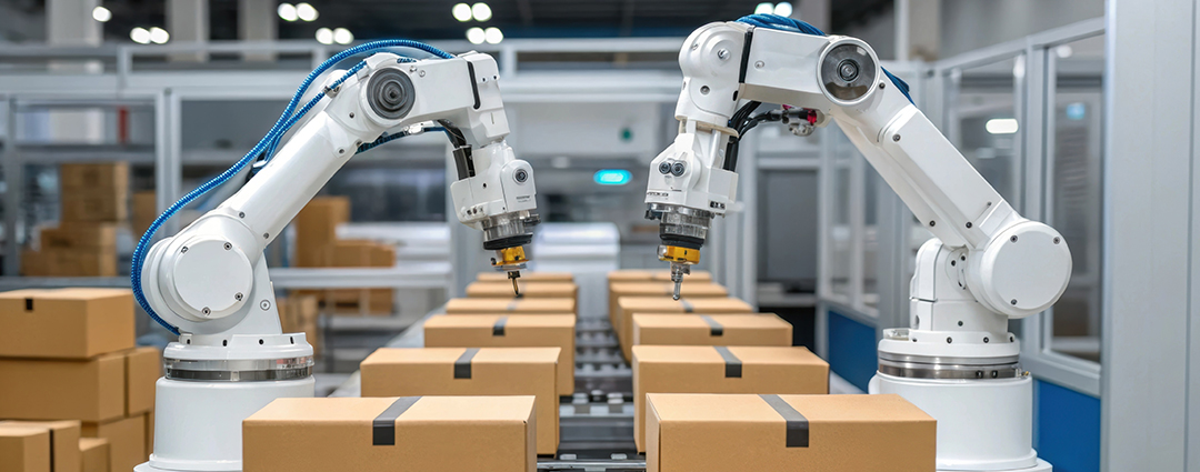 Smarter EOAT Design: Enabling Advanced Positioning, Clearer Vision, and ...