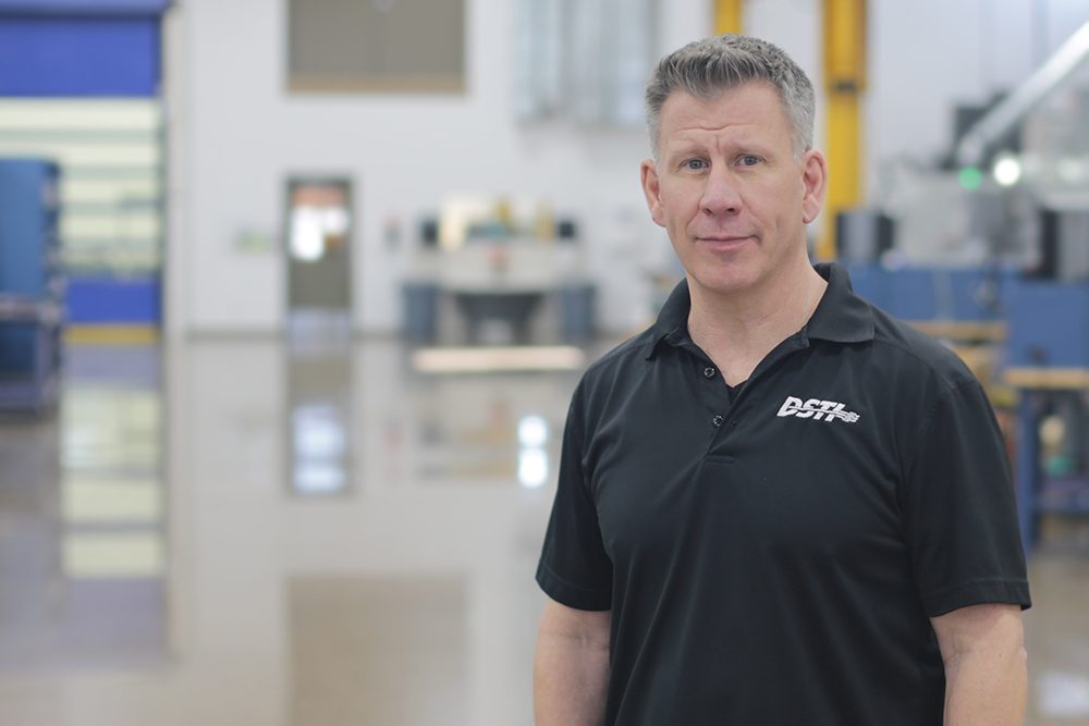 DSTI is Delighted to Announce the Promotion of Troy Land to the ...