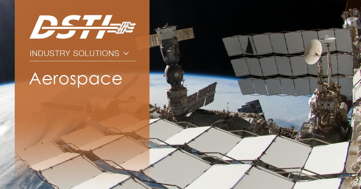Aerospace Industry - Rotary Unions & Joints - DSTI
