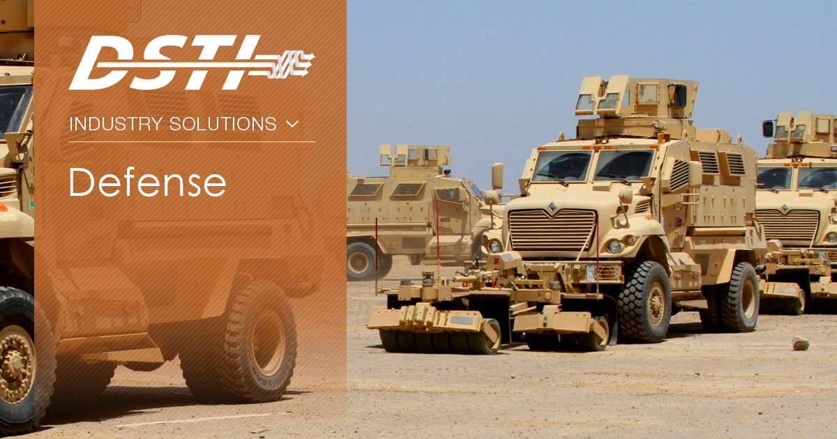 Military & Defense Rotary Unions - Defense Grade Fluid Rotary Joints - DSTI