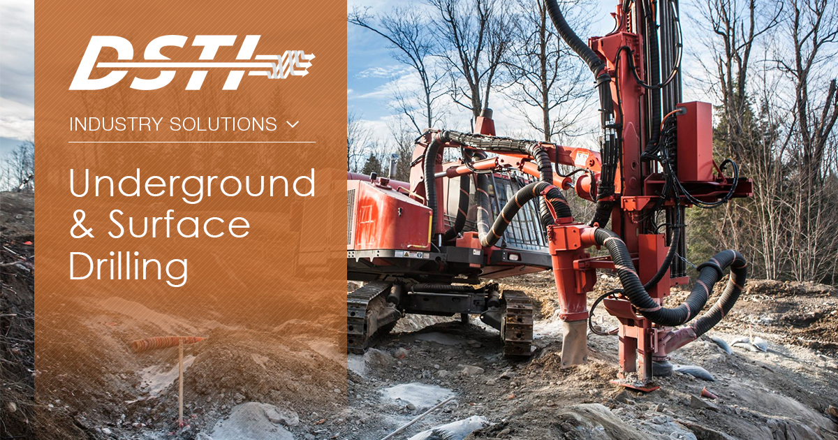 Underground & Surface Drilling Equipment - Rotary Unions & Swivel ...