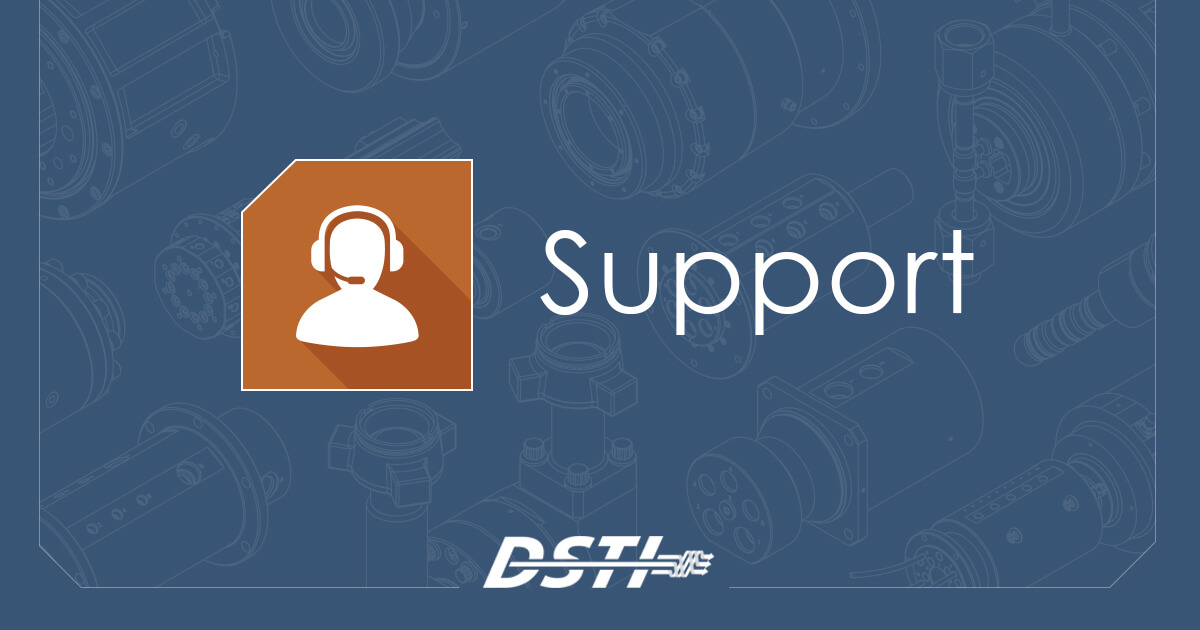 Support - DSTI